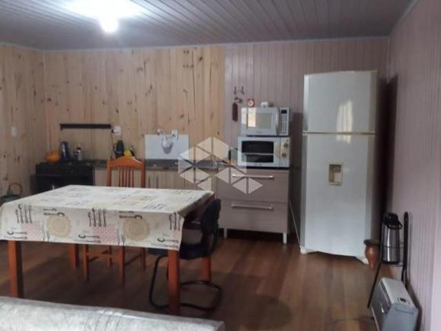 Chácara no Apanhador com Casa de Madeira em São Francisco de Paula, RS