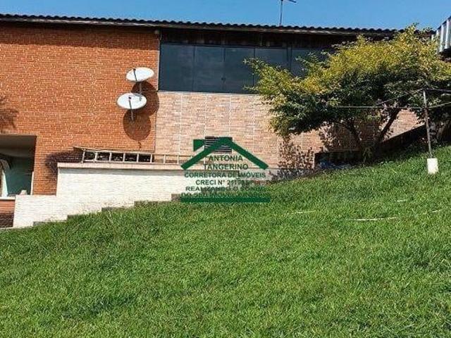 CHÁCARA NO ARALU RECANTO GAIVOTAS 1.200m²AT 257m²AC 5 DORMS 1SUÍTE SANTA ISABEL
