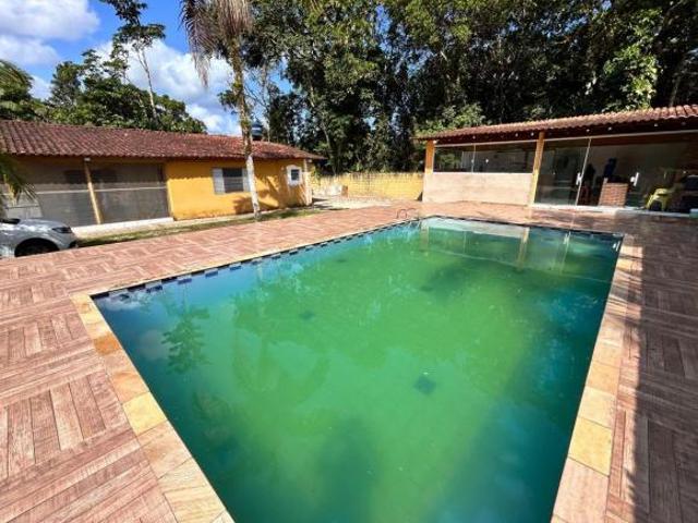 Chácara no Bopiranga em Itanhaém – 1.107 m² de Terreno, Piscina e Espaço Ideal para Eventos