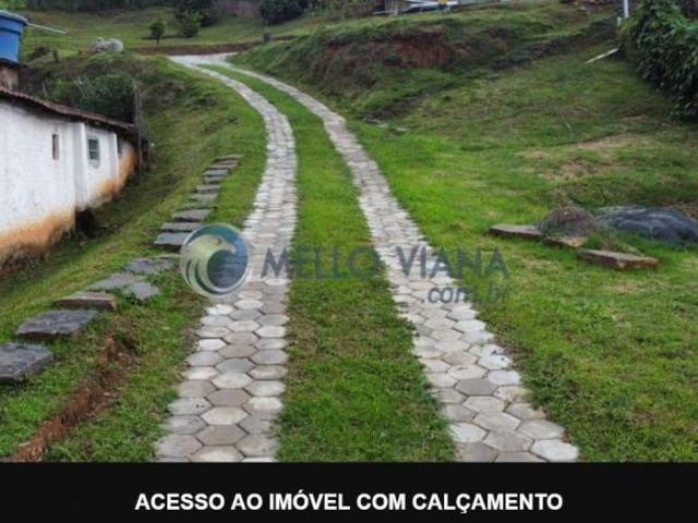 Chácara no centro de Cristina com 1113,38 m² de terreno