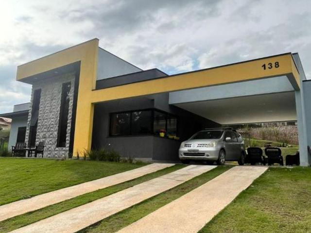 Chácara no condomínio Colinas de Inhandjara em Itupeva SP