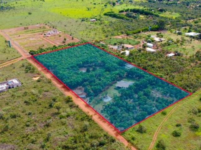 CHÁCARA NO CONDOMÍNIO ESTÃNCIA VILA RICA.ACEITA PERMUTA, IMÓVEL DE MENOR VALOR