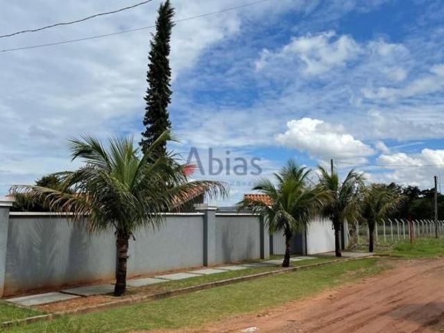Chácara no Condomínio Quinta dos Buritis São Carlos, SP
