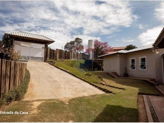 Chácara no Condomínio Recanto dos Pássaros Alumínio SP