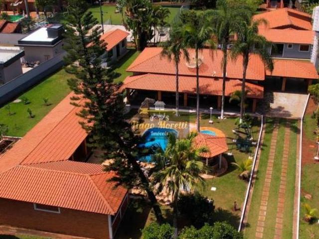 CHÁCARA NO CONDOMÍNIO VITASSAY 3.200 m² POR R$ 1.900.000,00 EM BOITUVA SP