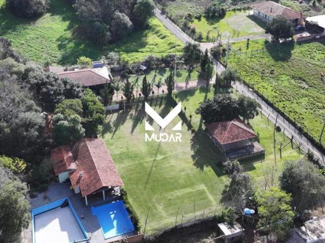 Chácara no Contorno próximo ao Centro de Eventos