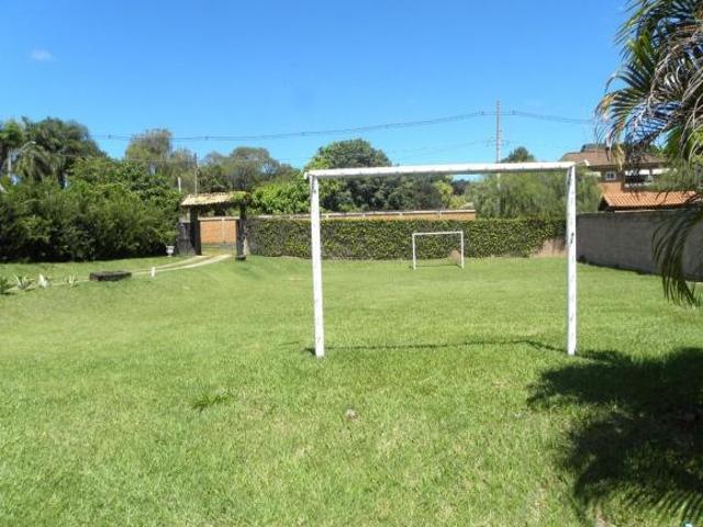 Chácara no Country Club para venda em Valinhos