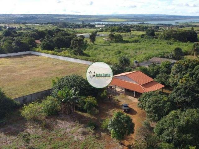 Chácara no Incra 09 6.700 m2 Casa Árvores frutíferas em produção
