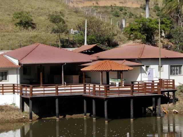 Chácara no interior de SP! Ótimo lugar para família