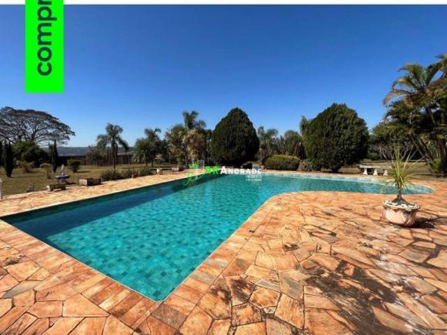 Chácara no Jardim do Éden com 16 mil m²