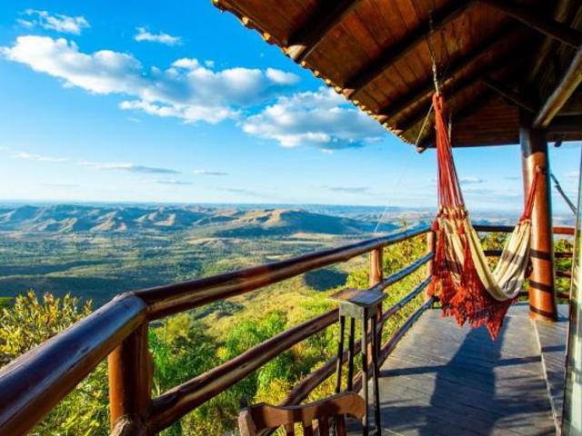 Chácara no Lago Oeste Lugar Mágico, Vista Deslumbrante