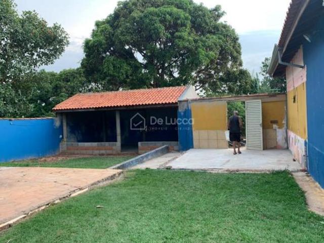 Chácara no Parque Residencial Casarão em Sumaré