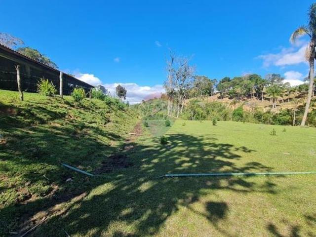 Chácara no Pé da Serra do Matulão em Tijucas do Sul, PR