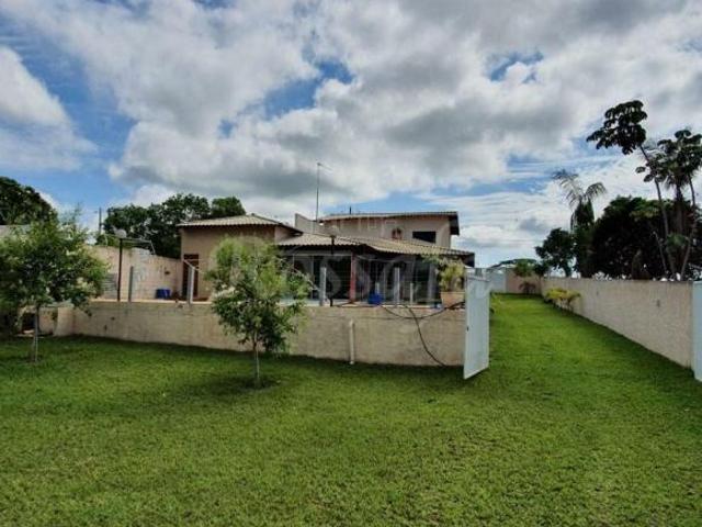 Chácara no Residencial Adriano Rubinéia/SP