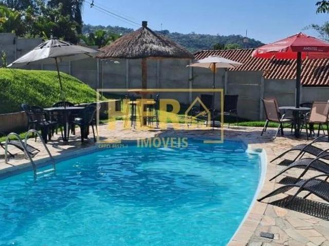 Chácara no Residencial Cafezal VII Aglomeração Urbana de Jundiai