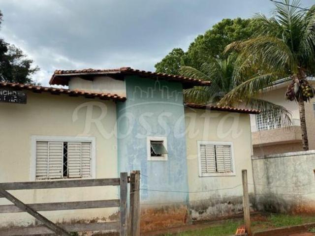 Chácara no Residencial Duas Anas Rubinéia/SP