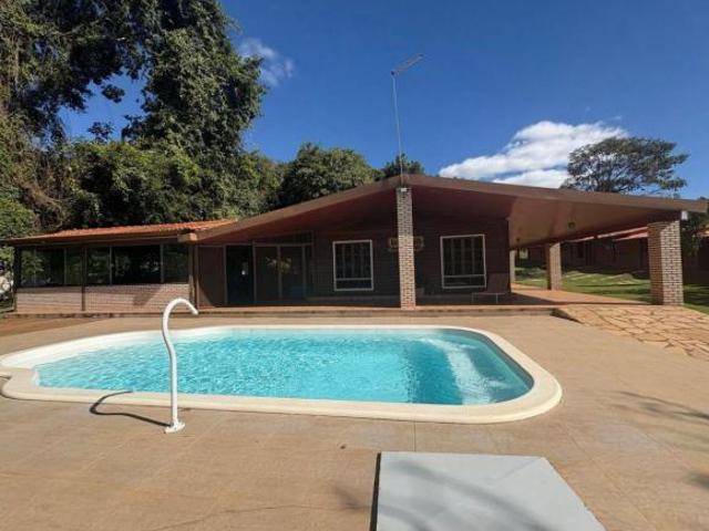 Chacara no São Sebastião Casa Princial e 5 Chales