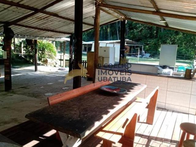 CHÁCARA NO TAQUARAL EM UBATUBA