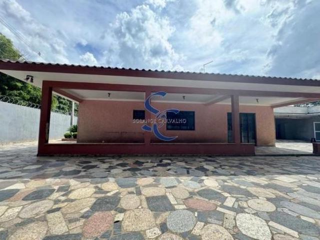 Chácara no Umbará