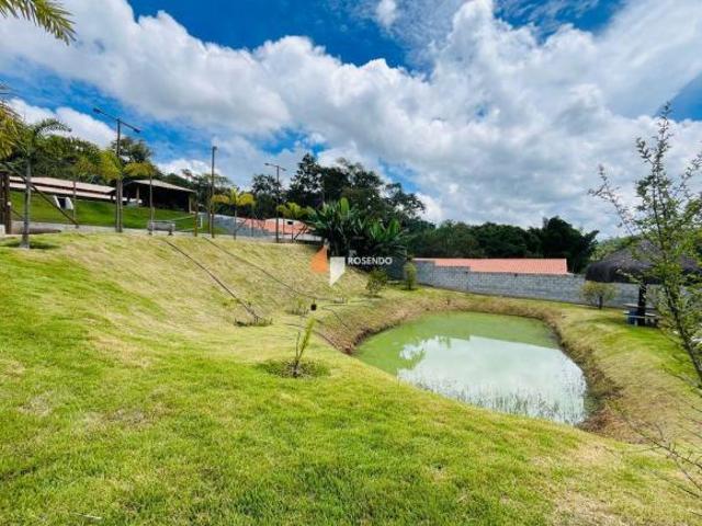 Chácara nova à venda – conforto, lazer e natureza em perfeita harmonia