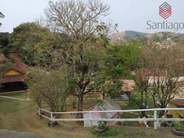 Chácara ou Granja com 5 dormitórios à venda, 7000 m² por R$ 990.000 Filgueiras Juiz de Fora/MG