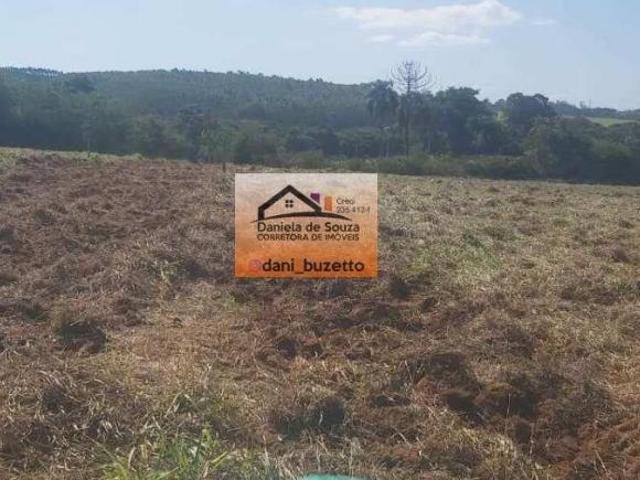 CHÁCARA OU PEQUENO SITIO, TERRENO PARA INVESTIMENTO