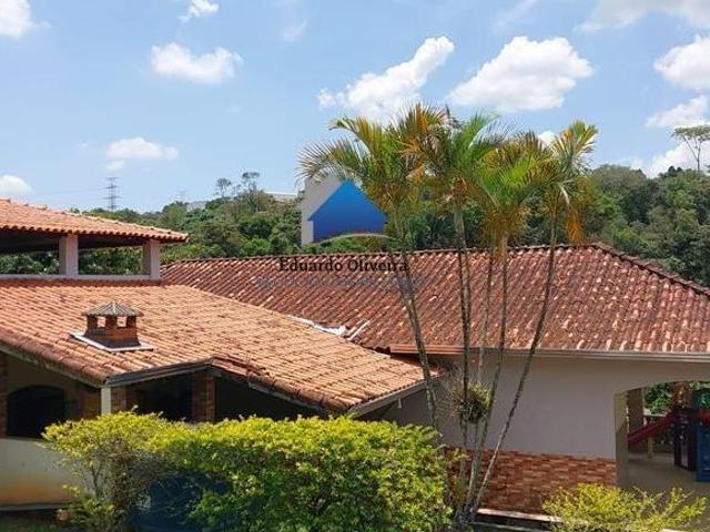 Chacara avenda em mairinqui com 3 dormitorios, piscina, lago