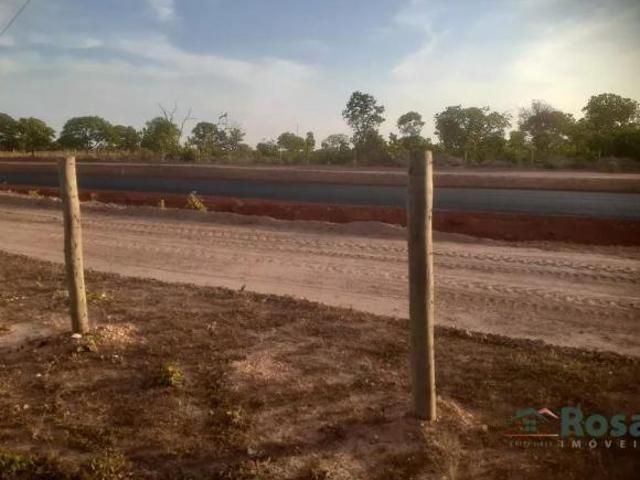 CHÁCARA A 12KM DE CUIABA, APÓS O BANDEIRA, ASFALTO NA PORTEIRA