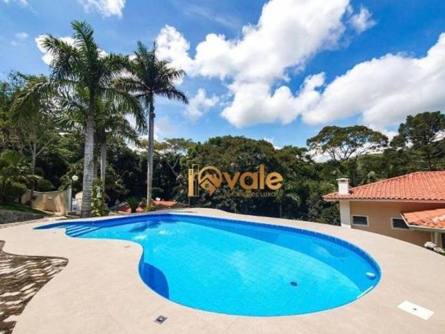 Chacará à venda 3.000m2 de terreno Condomínio Recanto dos Pássaros Jacareí SP