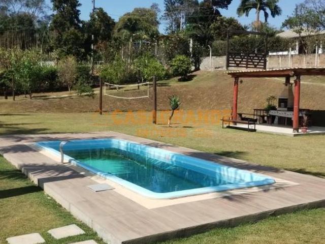 Chácara à Venda 3.200 m² Paraibuna/SP