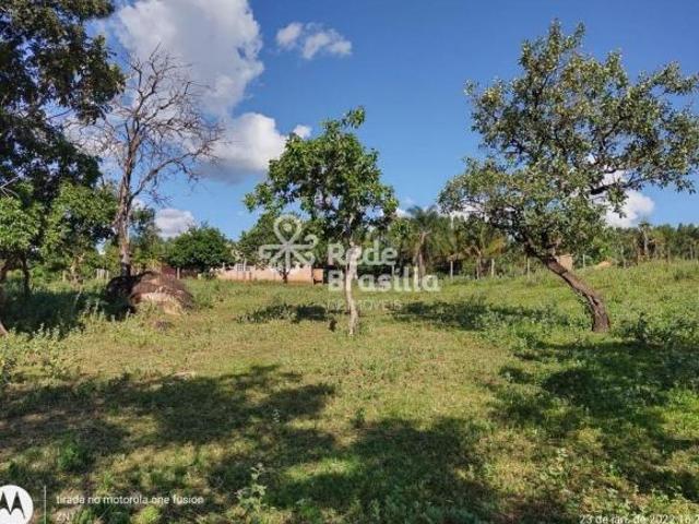 Chácara à venda, 3 m² por R$ 120.000 Gleba 01 Brasília/DF