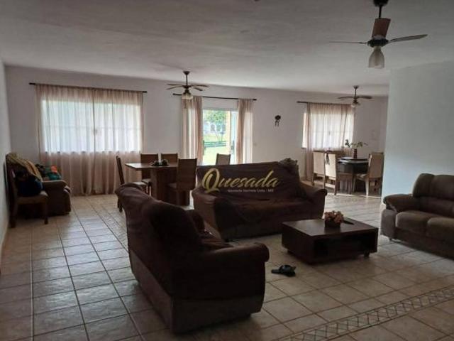 Chácara à venda, 3 quartos, lareira, área gourmet, piscina, Condomínio Lagos de Shanadu, Indaiatuba