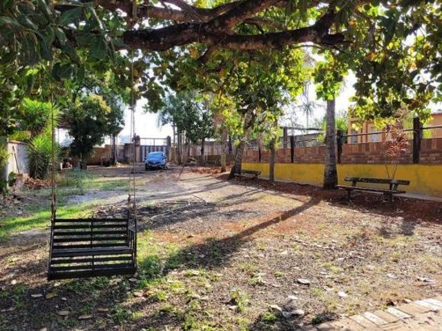 Chácara à venda, 3 quartos, 12 vagas, Chicó Piracicaba/SP