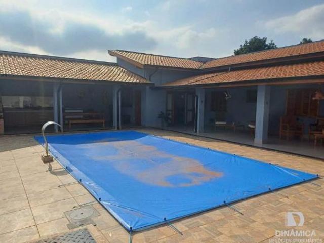 Chácara à venda, 3 quartos, 1 suíte, 3 vagas, Lagoa Nova Limeira/SP