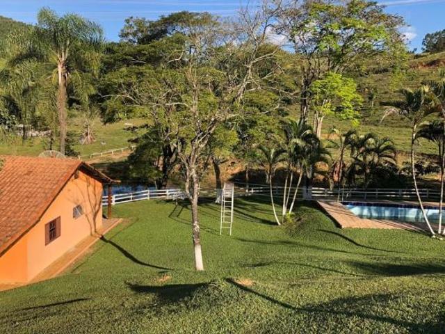 Chácara à venda 3 Quartos, 1 Suite, 110000M², Zona Rural, Roseira SP