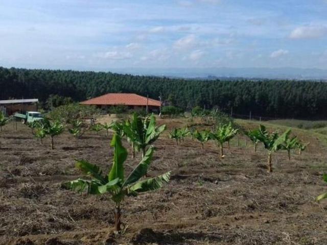Chácara à venda 3 Quartos, 1 Suite, 1 Vaga, 96000M², Rio a cima, Guaratinguetá SP
