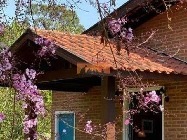 Chácara à venda 3 Quartos, 1 Suite, 2000M², Loteamento Chácaras Vale das Garças, Campinas SP
