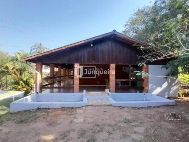 Chácara à venda, 3 quartos, 1 suíte, 2 vagas, Alpes das águas São Pedro São Pedro/SP