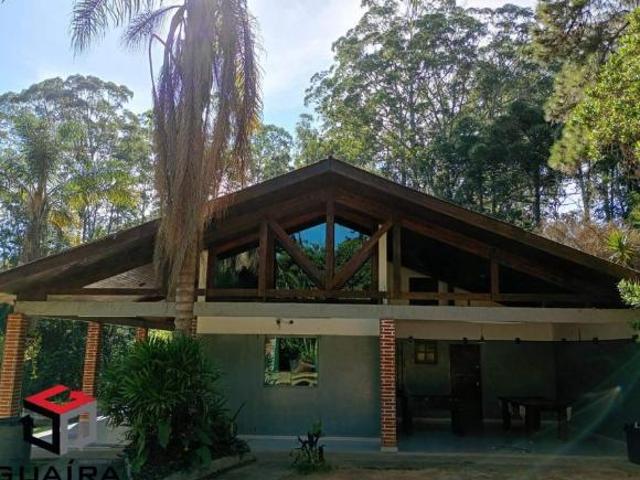 Chácara à venda 3 quartos 1 suíte 2 vagas Alvarenga São Bernardo do Campo SP