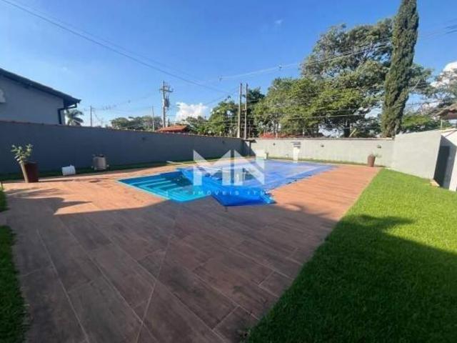 Chácara à venda, 3 quartos, 1 suíte, 2 vagas, Santa Inês Itu/SP