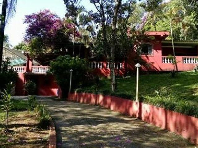 Chácara à venda, 3 quartos, 1 suíte, 7 vagas, Jardim Alteza Santo André/SP