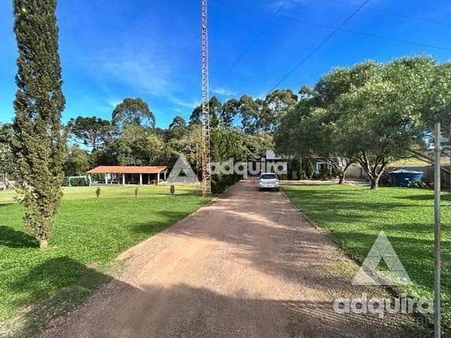 Chácara à venda 3 Quartos, 1 Suite, 5 Vagas, 3840M², Contorno, Ponta Grossa PR