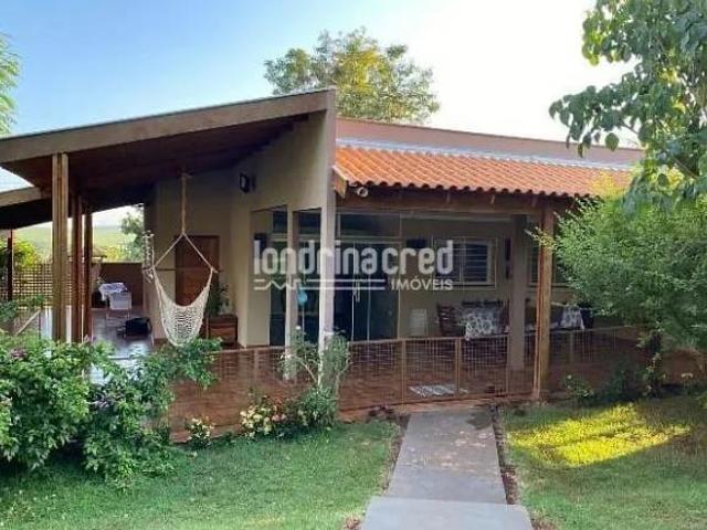 Chácara à venda 3 Quartos, 1 Suite, 6000M², Área Rural de Londrina, Londrina PR
