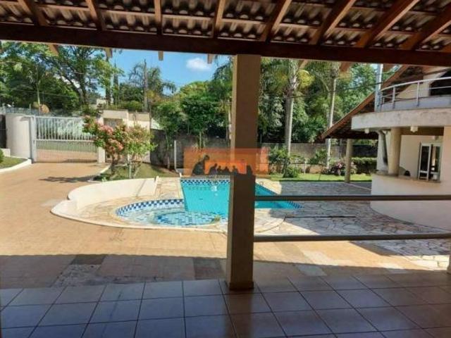 Chácara à venda 3 Quartos, 1 Suite, 6 Vagas, 1440M², Chácara Santa Margarida, Campinas SP