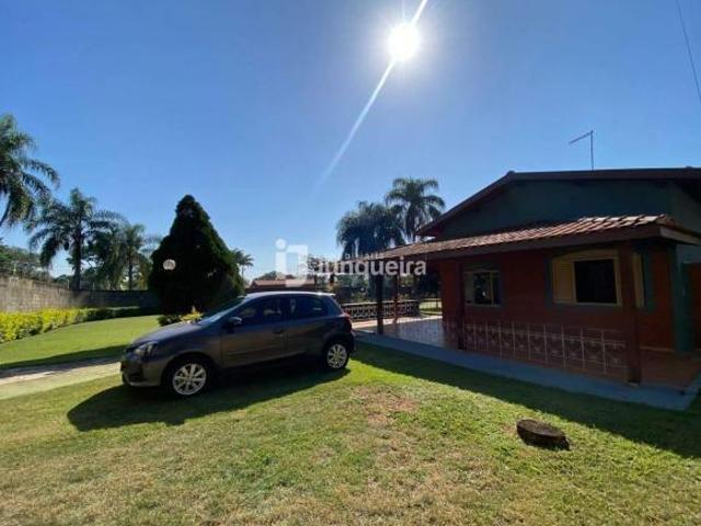 Chácara à venda, 3 quartos, 1 suíte, 6 vagas, Santa Rita Piracicaba/SP