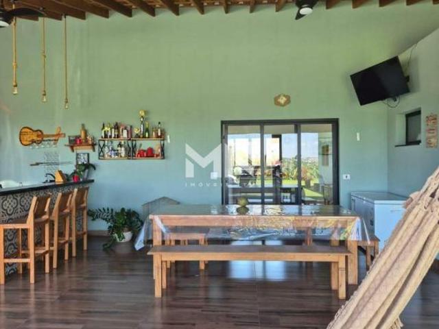 Chácara à venda, 3 quartos, 1 suíte, Condomínio Terras de Santa Izabel Salto/SP