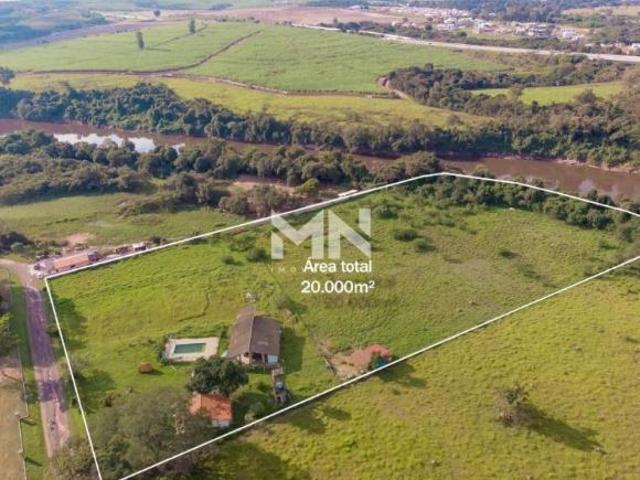 Chácara à venda, 3 quartos, 2 suítes, Condominio Santa Filomena Salto/SP
