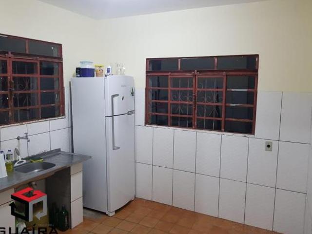Chácara à venda 3 quartos 2 vagas Recreio da Borda do Campo Santo André SP