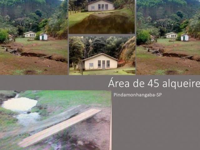 Chácara à venda 3 Quartos, 3 Suites, 1089000M², Centro, Roseira SP
