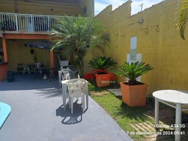 Chácara a venda 05 quartos sendo 04 suítes, com piscina Mogi das Cruzes/SP
